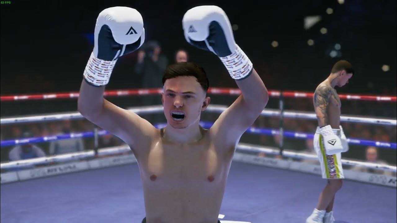 Finally! A new Boxing Game! Undisputed. Early Access Gameplay. 4K/60 ...
