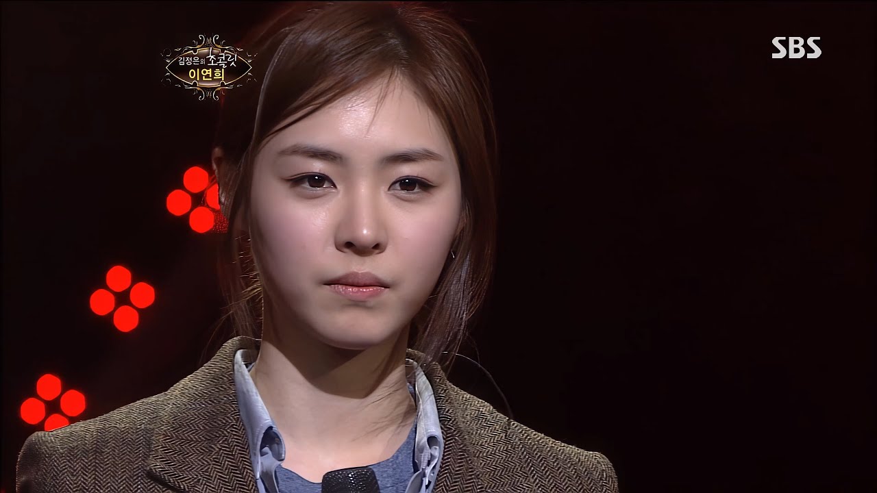 이연희 - 헤어지는 중입니다 (2160p 512kbps) - YouTube