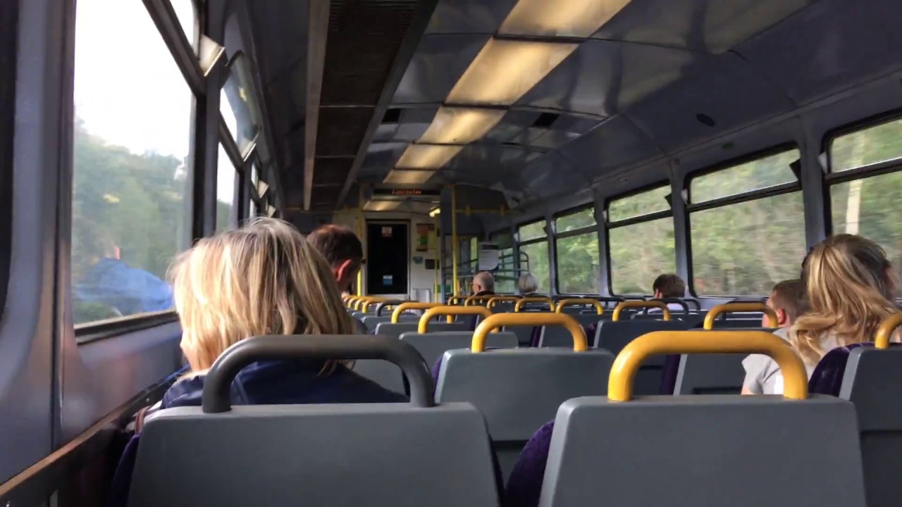 CLASS 142 | Arnside to Lancaster - YouTube