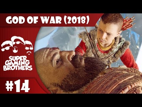SGB Play: God of War (2018) - Part 14 | Guide to the Light... Arrows