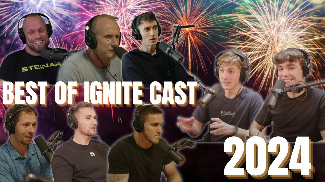 Best of Ignite cast 2024 - YouTube