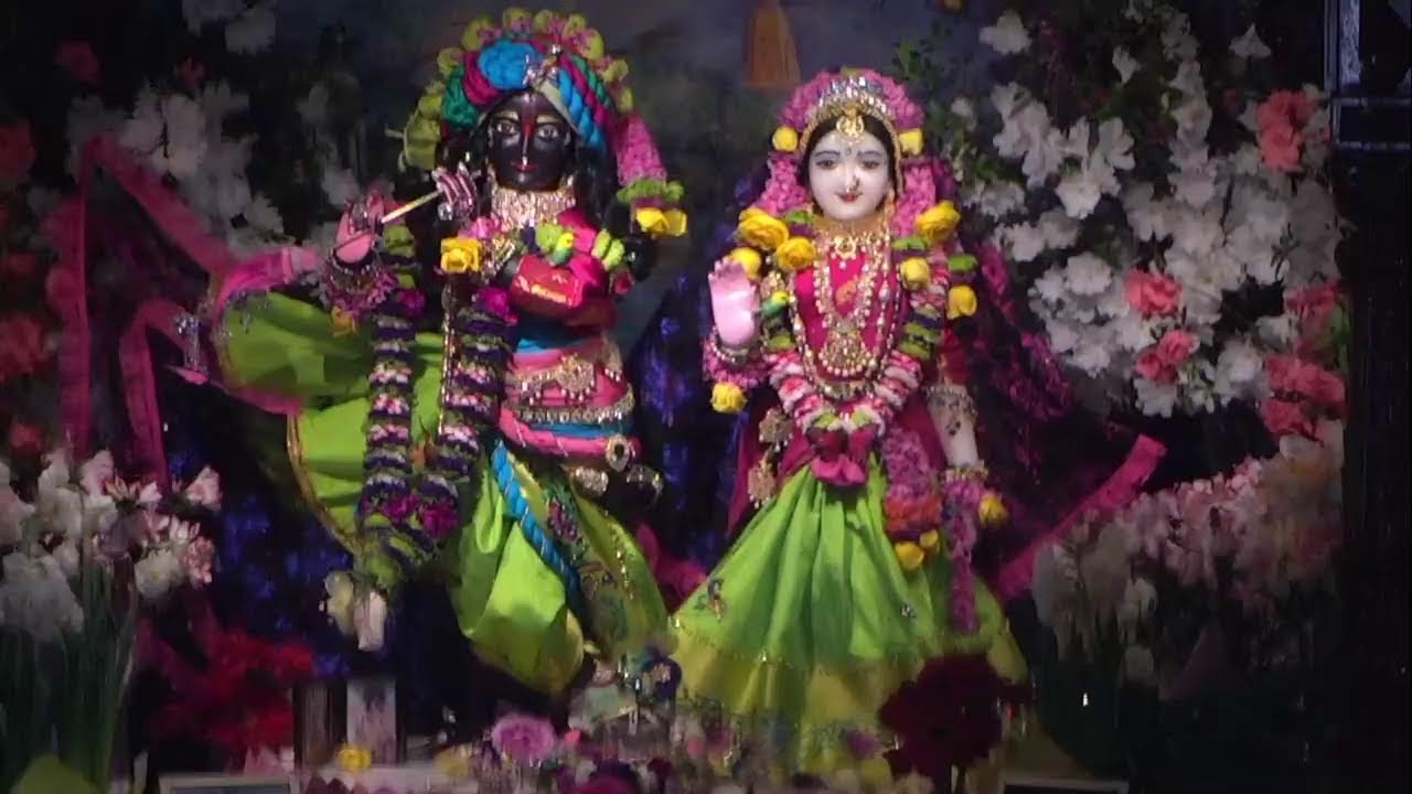ISKCON New Goloka Hillsborough - YouTube