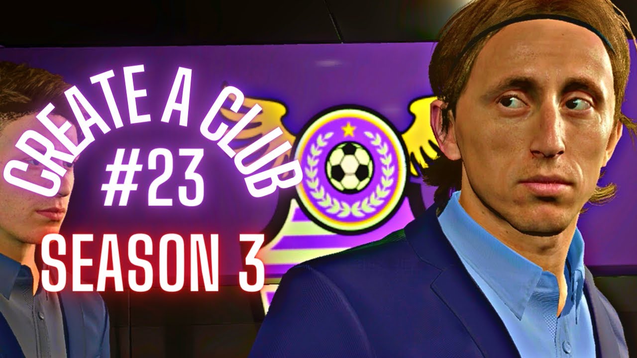 WELCOME TO SEASON 3! BEING A CHAMPIONSHIP MANAGER IS STRESS! | FIFA 23 ...