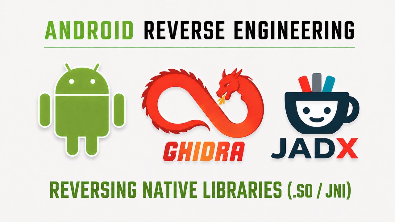 Android Reverse Engineering - Reversing Native Libraries (.so / JNI ...