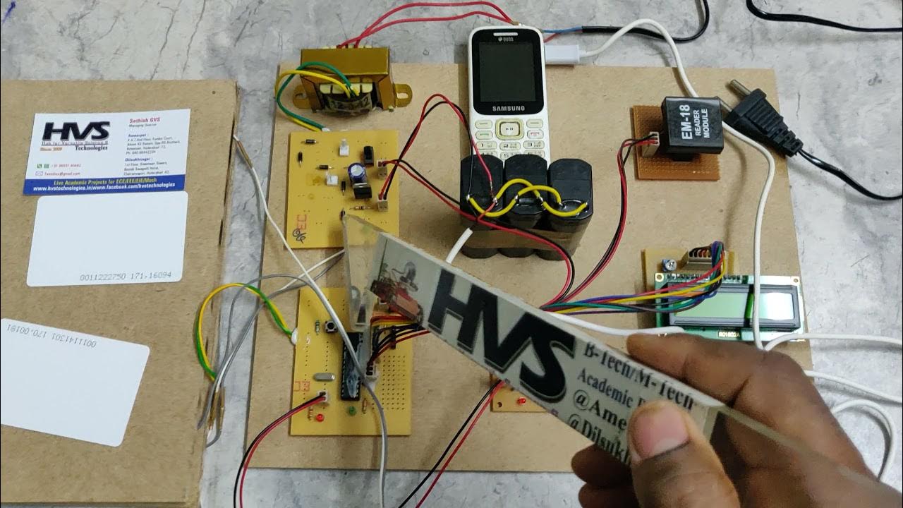 Advanced FootStep Power Generation System Using RFID for Mobile ...