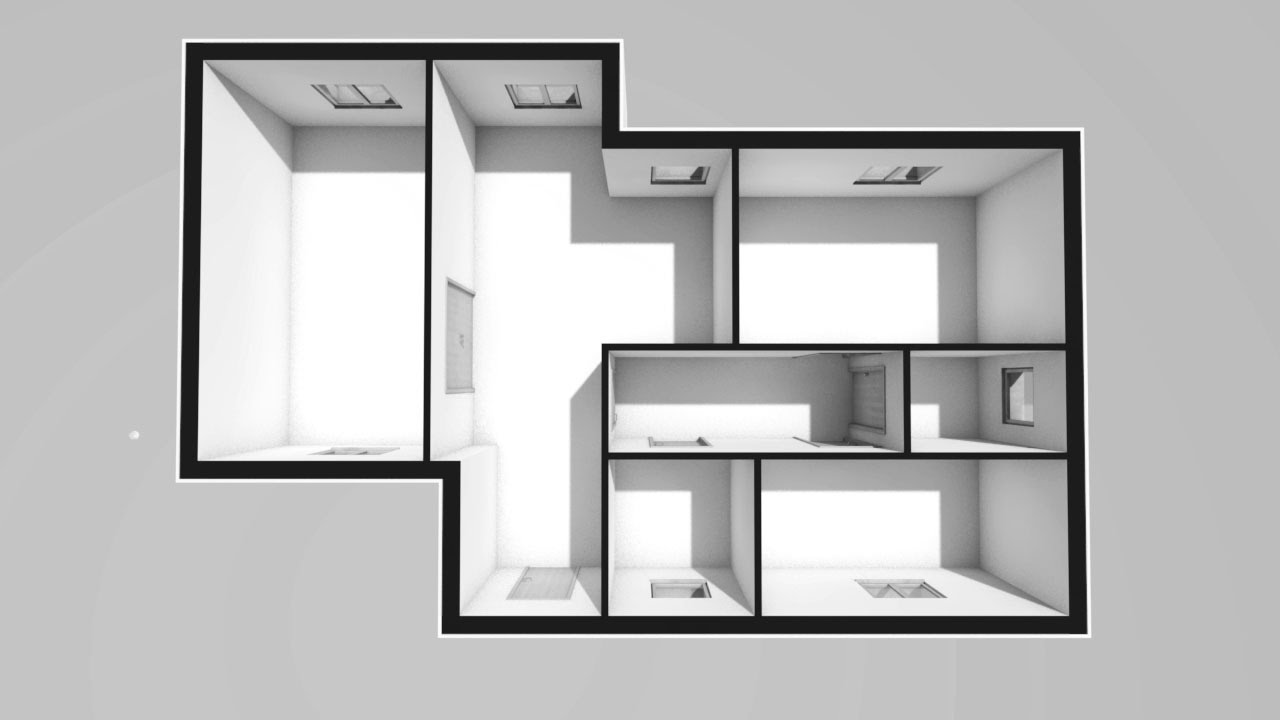 Calcolo RAI con ARCHICAD e il Timbro Zona GS ITA - YouTube