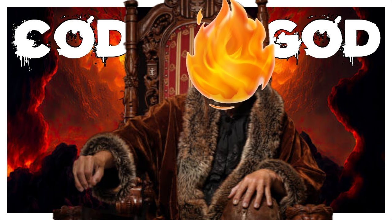 THE REAL COD GOD - YouTube