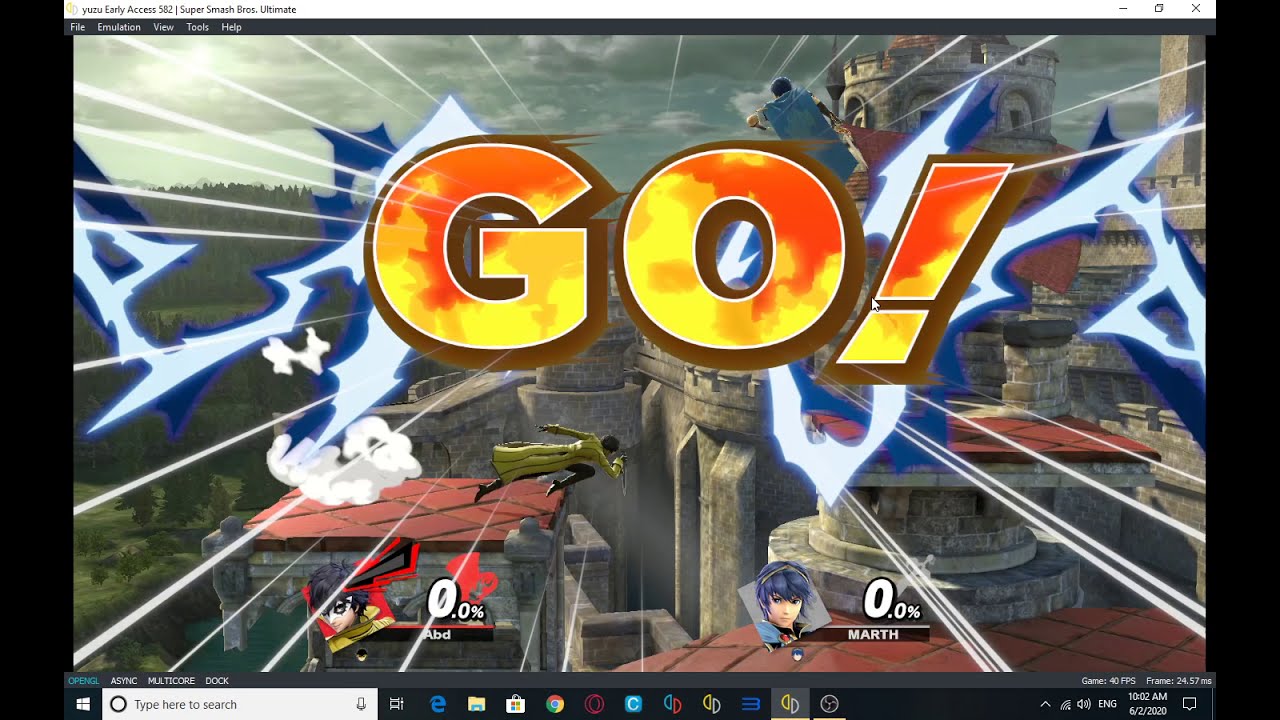 Super Smash Bros Ultimate Gameplay - YouTube