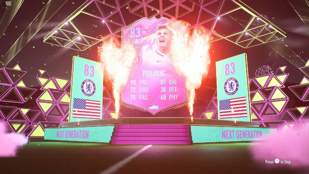Next gen pack FIFA 22 - YouTube