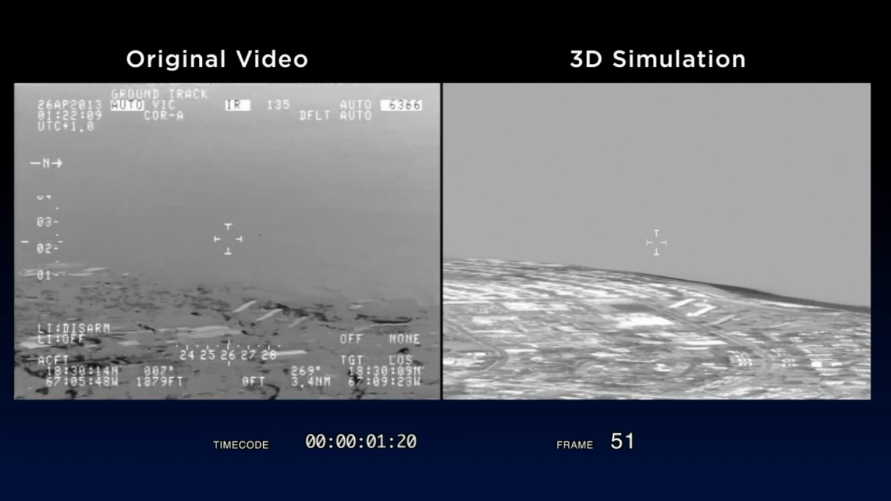The Aguadilla Infrared Footage of UFO on April 25, 2013: a possible ...