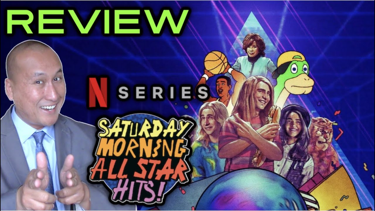 Saturday Morning All Star Hits! | Netflix Series Review (2021) - YouTube