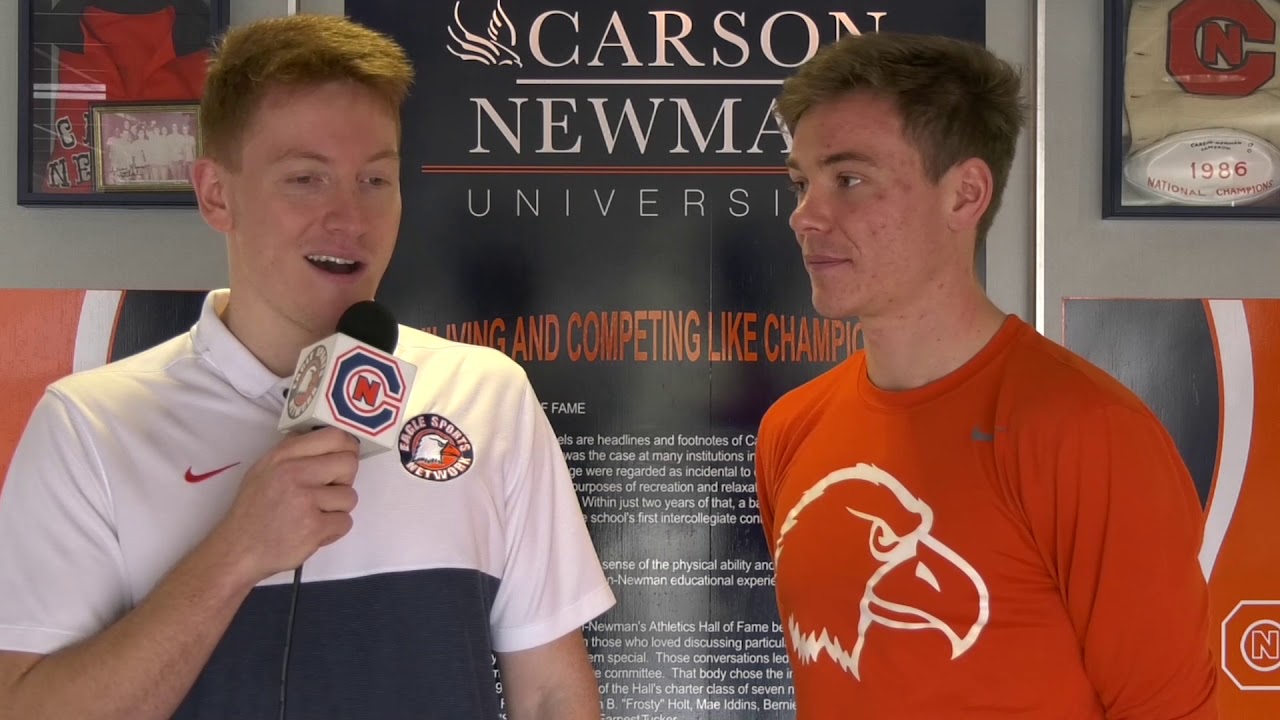 Carson-Newman Cross Country: Luke Greer previews NCAA National ...