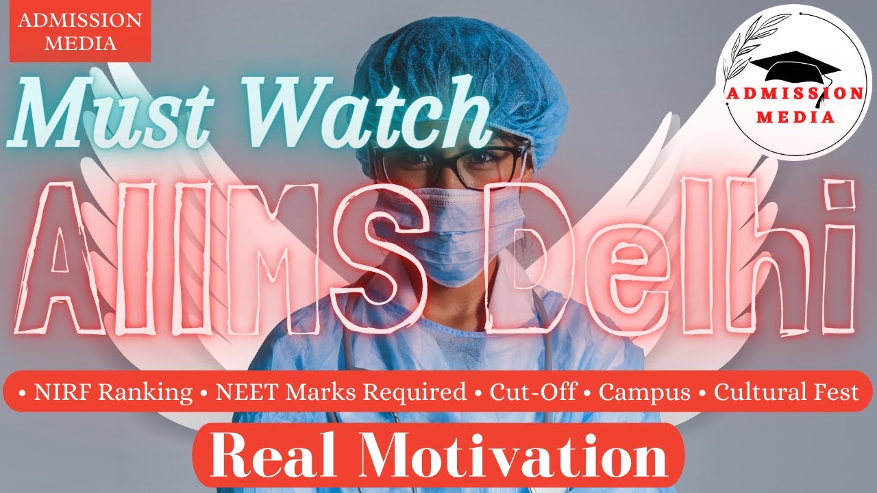 AIIMS Delhi | AIIMS Delhi College Life | Fest | Freshers Party ...
