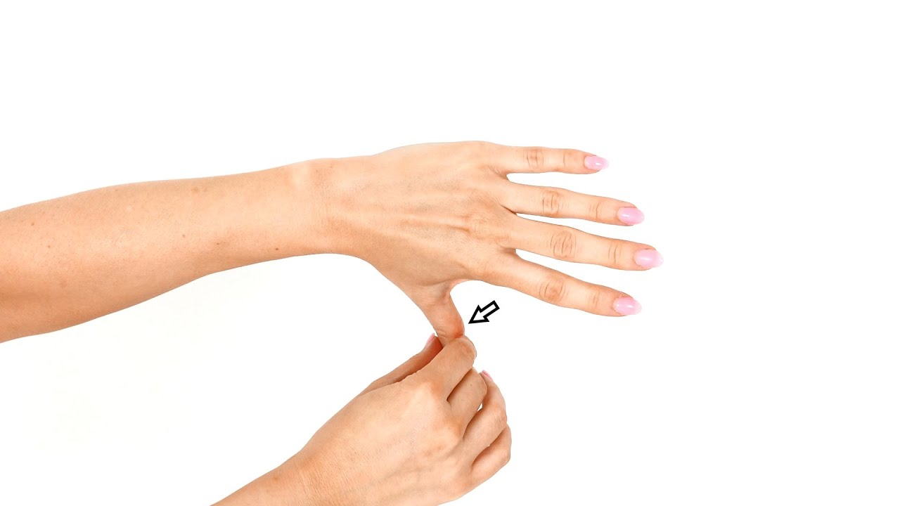 Passive Thumb Abduction MCP - YouTube