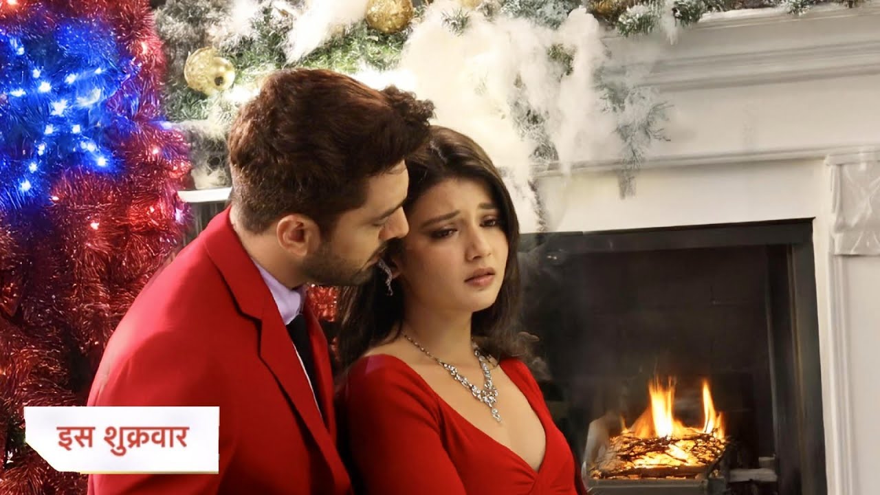 Yeh Rishta Kya Kehlata Hai | Shocking Party Me Hua Abhira Ka Wardrobe ...