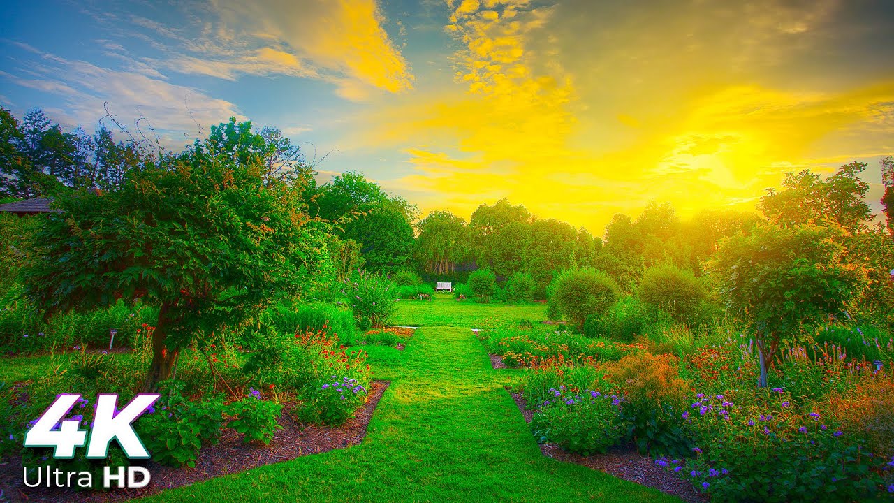 The Breathtaking Beauty of Nature in 4k Ultra HD - 365 Relaxation - YouTube