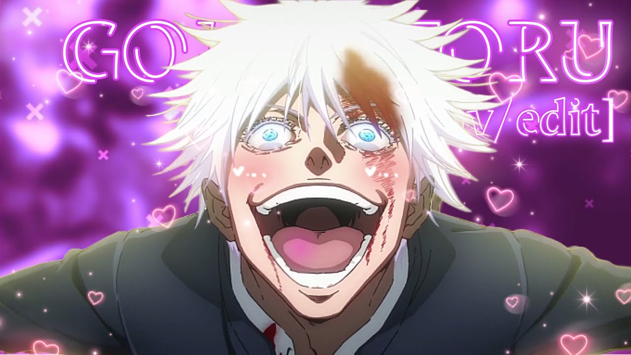 toji shocked gojo rocked | Amv/4k edit - YouTube