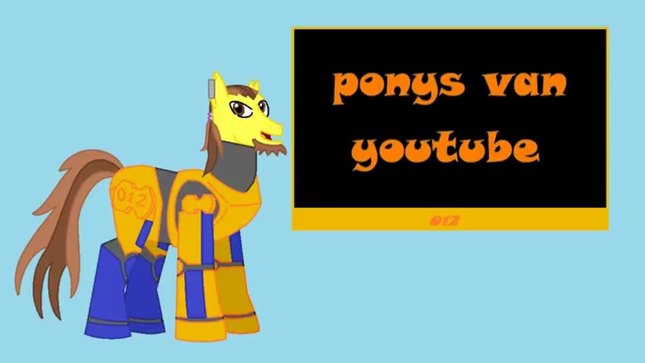 MLP Spartan; war is season 5 - YouTube