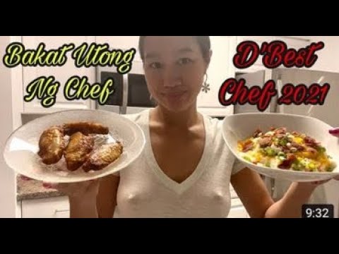 Bakat Utong Ng Chef