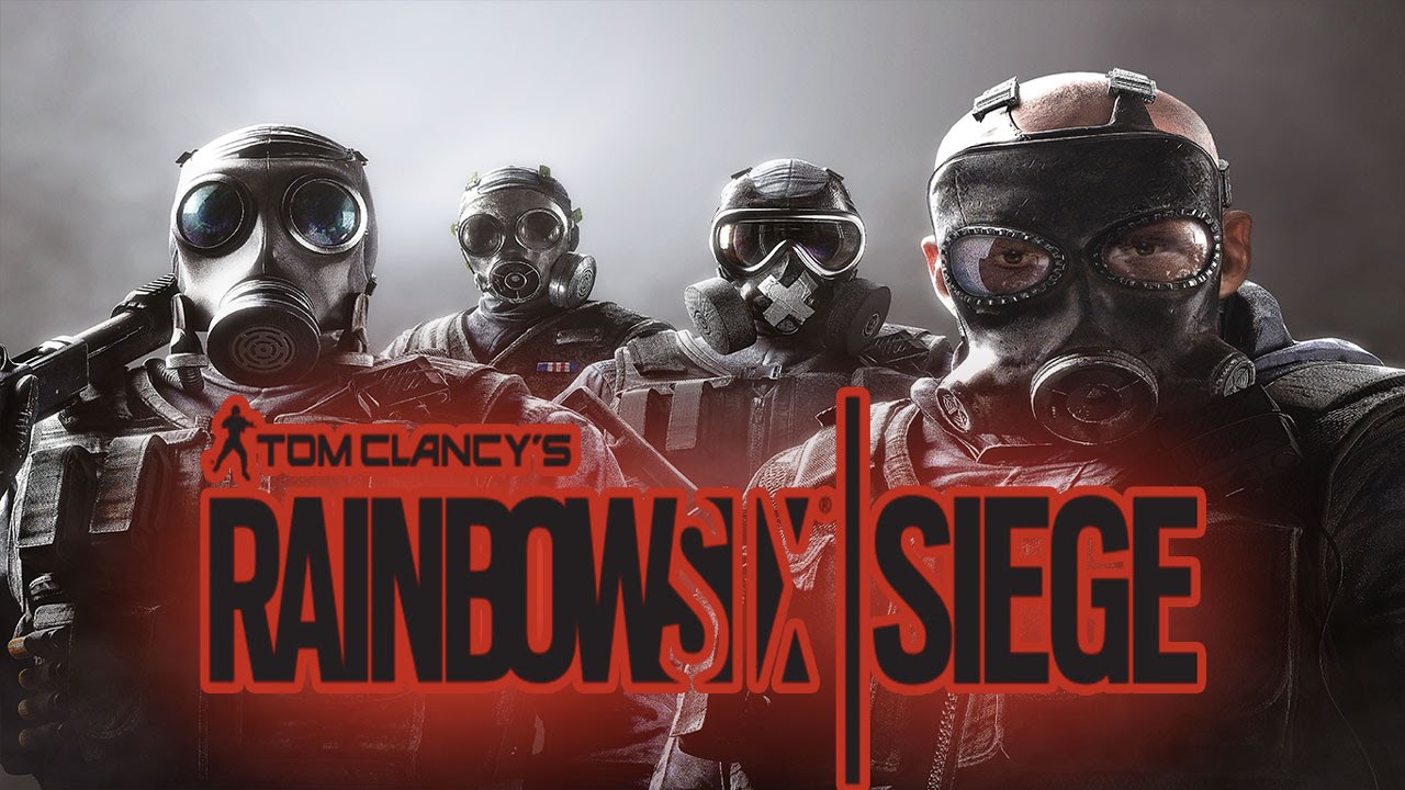 RAINBOW SIX SIEGE FUNNY MOMENTS!!!!! - YouTube