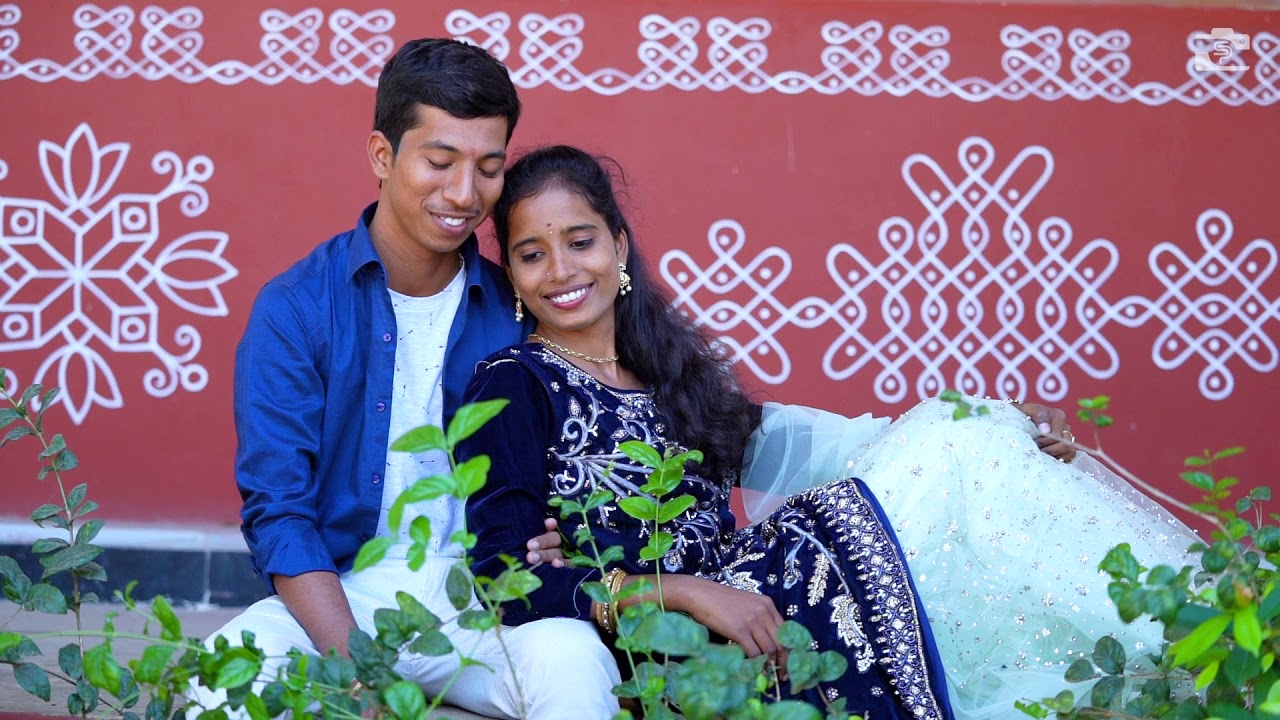 Sudeekshith with Swetha Sri - YouTube