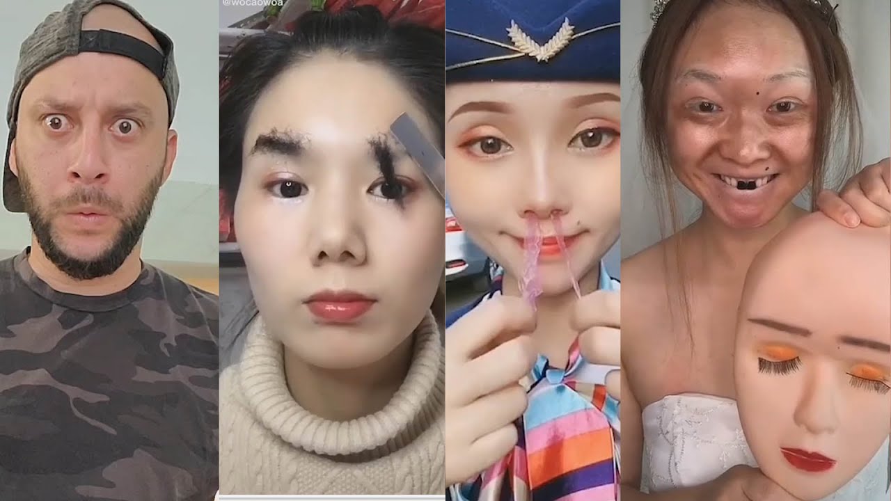 Best Makeup Transformations Youtube