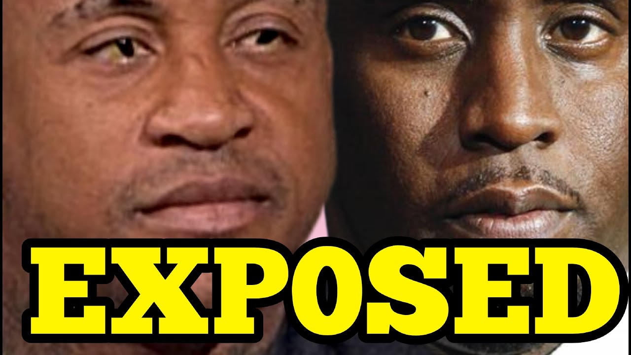 ORLANDO BROWN JUST BRUTALLY EXP0SED P DIDDY AND HUGE INDUSTRY NAMES IN ...
