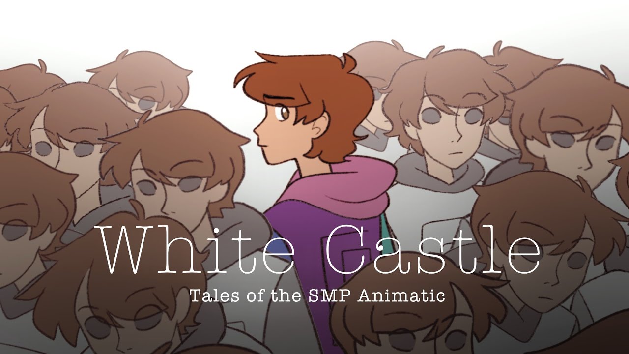 WHITE CASTLE || Tales of the SMP Animatic || Original Song - YouTube