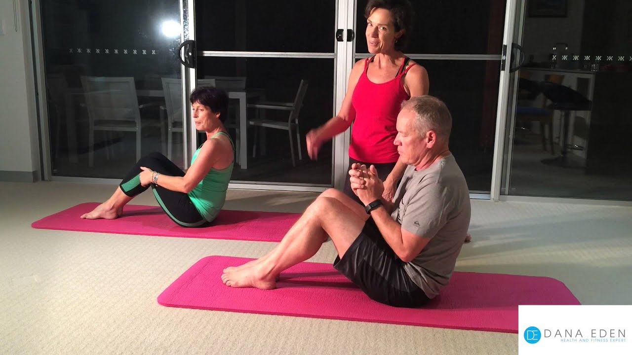 3 x 3 Ab Workout - YouTube