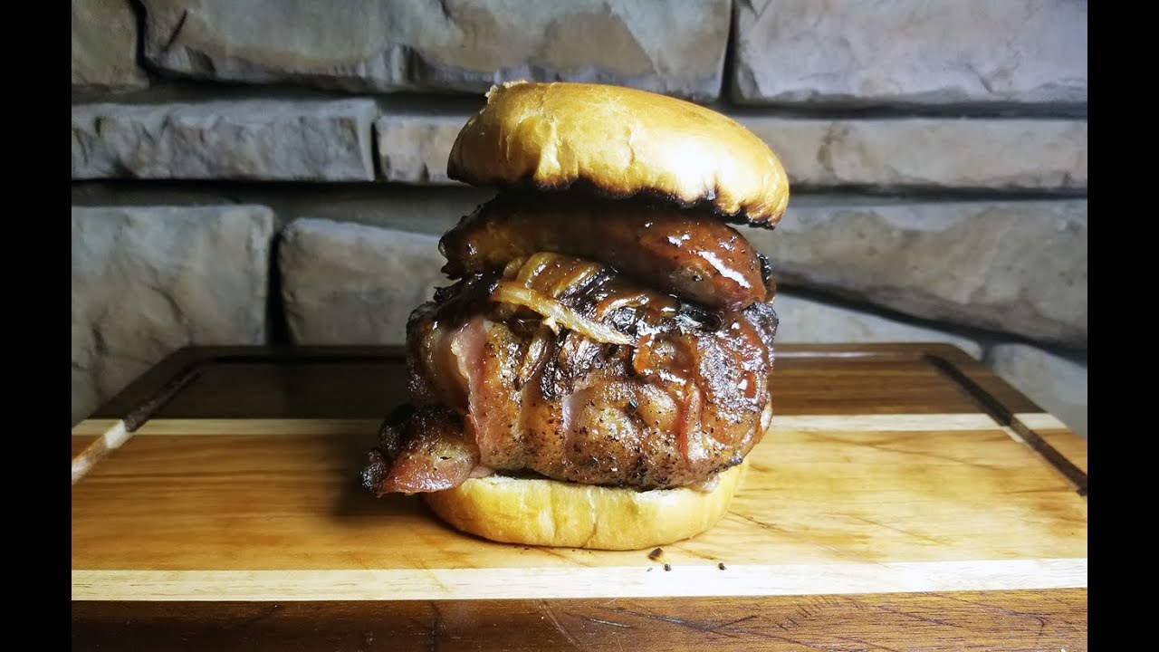 How to Cook the Best Burger Ever | EPIC Burger - YouTube