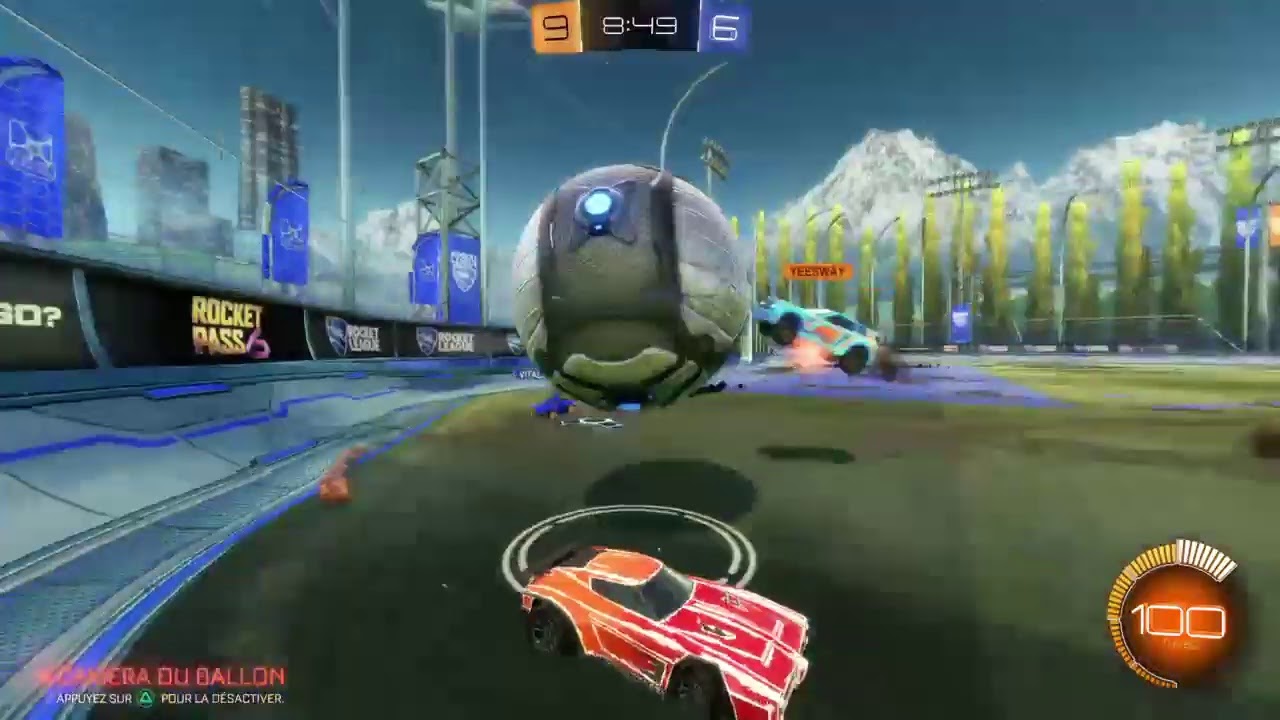 C3 RL go GC?? - YouTube