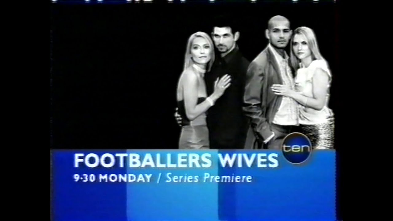 Channel 10 Promo and Presentation Montage (September 2002) - YouTube