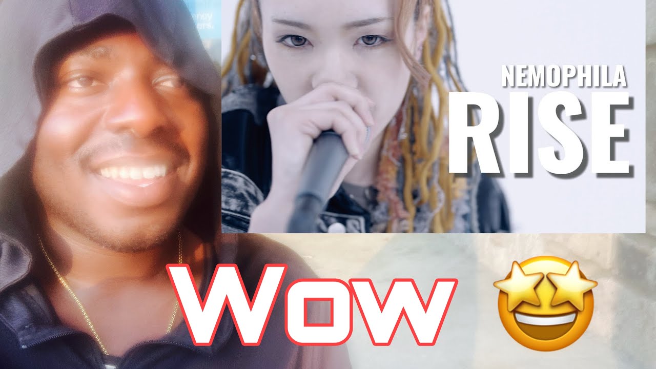 NEMOPHILA / RISE [Official Music Video] Reaction Video - YouTube