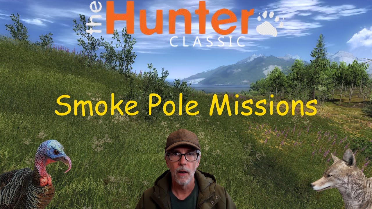 theHunter Classic: Smoke Pole (Muzzleloader) Missions - YouTube
