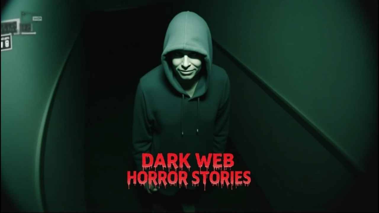 A True Scary Dark Web Horror Stories | True Scary Stories | Stories ...