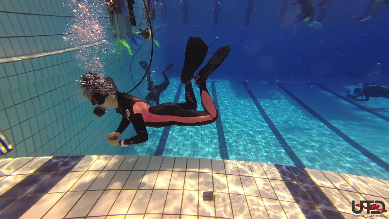 Extreme Scuba Makeover 5 Nov - Shot with YI 4K - YouTube