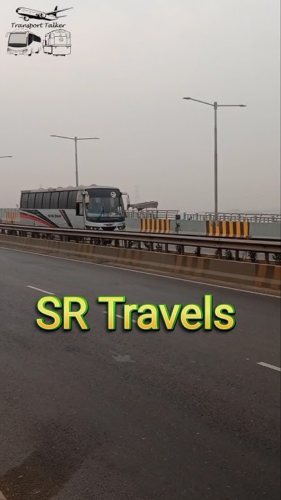 SR Travels // Ashok Leyland // #shorts // #transporttalker - YouTube