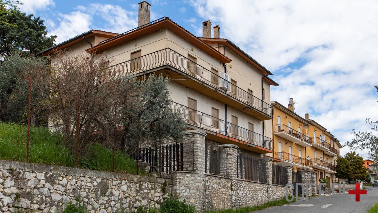 Visita dell'immobile | SCANDRIGLIA (RI), Italia - Appartamento in buono ...