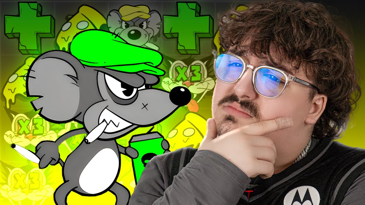 RAD MAXX M'A FAIT UNE FOLIE EN FEATURES 🤯 (mega win) - YouTube