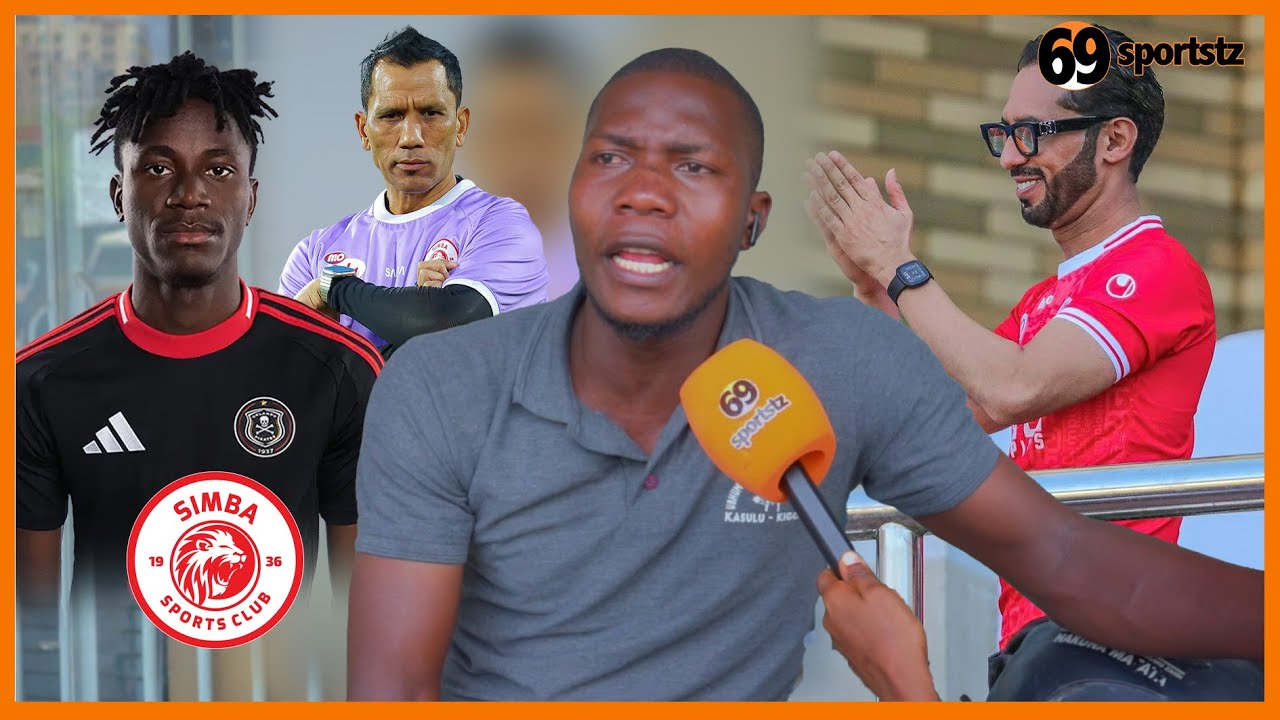 SIMBA KUMSHUSHA KARIM KIMVUDI WA ORLANDO KIUNGO MSHAMBULIAJI HATARI ...