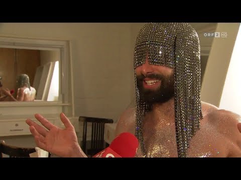 2018.12.11, Seitenblicke: Conchita