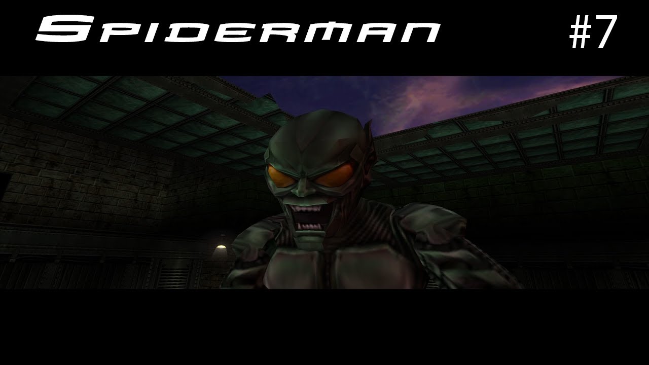 Spider-Man 2002 Game: Episode 7 - Saving the City | Confronting the ...