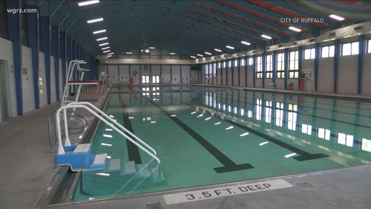 Cazenovia and Lovejoy city pools to open - YouTube