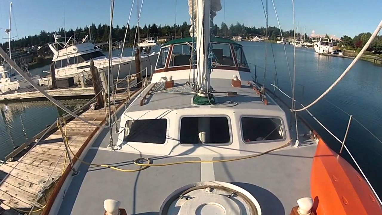 Cooper Maple Leaf 48 - Boatshed.com - Boat Ref#175700 - YouTube