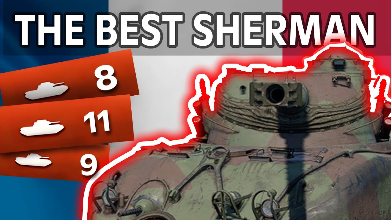 The AUTOLOADING SHERMAN is INSANE - YouTube