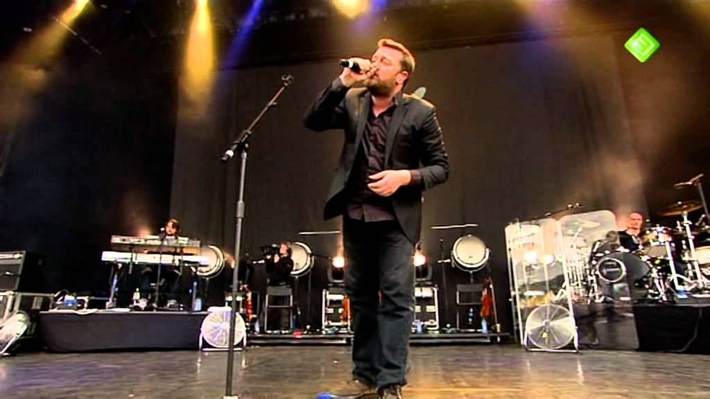 Elbow - Lippy kids - YouTube