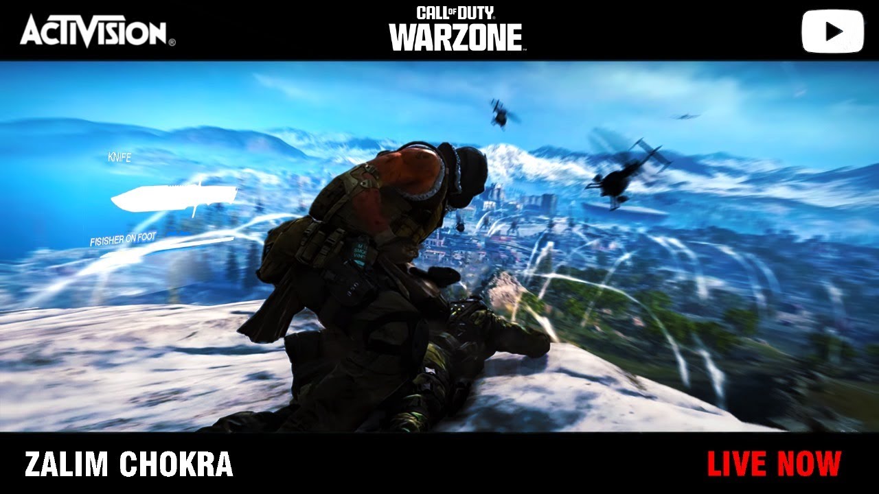 Warzone Mobile India Live | Global Launch Next Month Official News ...