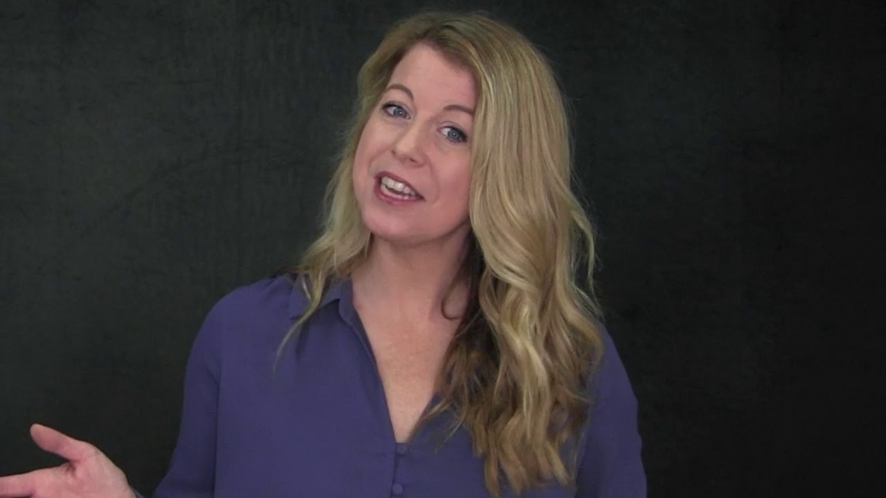 Sarah East - Gardens Across America - Host Audition - YouTube