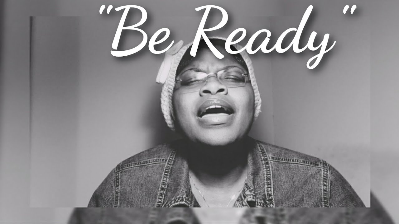Yolanda Adams "I'm Gonna Be Ready"(cover) - YouTube