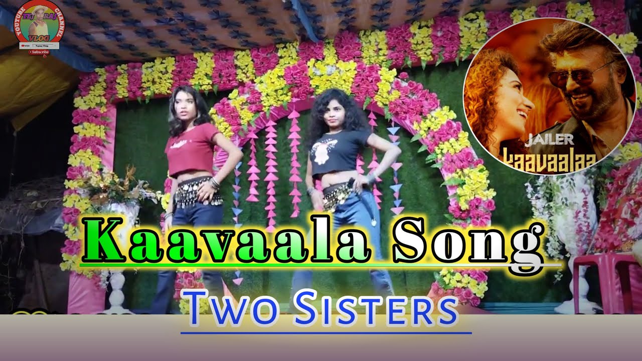 Kaavaala Cover Dance // Kavala song Tamil // kabala dance // jailer ...